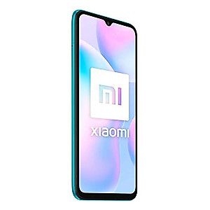 Xiaomi Redmi 9A - Smartphone 2 GB + 32 GB, Dual Sim, Verde (Peacook Green)