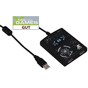 Hama Speedshot Ultimate Micro USB to USB Adapter for PS4/PS3/Xbox One/Xbox 360