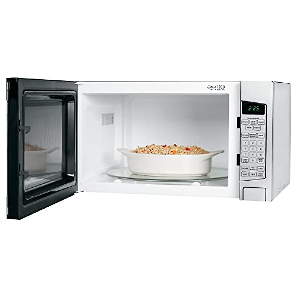 GE JES2251SJ Countertop Microwave, 2.2