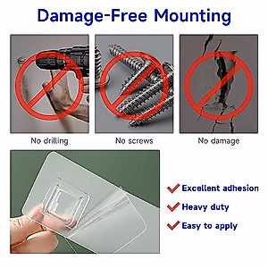 KIKIBRO Expandable Closet Shelf Organizer, Adjustable Shelves, Extendable Storage Shelving Rack Divider for Cabinet Pantry Wardrobe Cupboard Kitchen Bathroom Shoe, White Large Set of 2