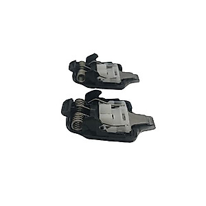 Trimmer (2) Replacement 10mm Detail Precision Blade Cutter Head Attachment for Philips Norelco Multigroom MG3750 MG3760 MG5750 MG5760 MG7750 MG7770 MG7790 MG7791