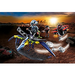 Playmobil Dino Rise Pteranodon: Drone Strike