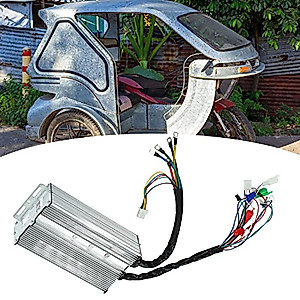 LBEC Smart brushless Controller, Easy to Install brushless Electric Bike Controller