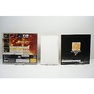 Super Robot Taisen F Final [Japan Import]