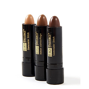 Black Radiance Concealer Stick, Light, 0.18 Ounce