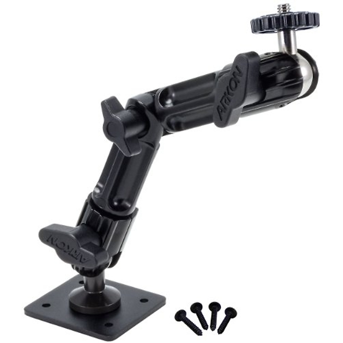 Arkon Camera Wall Mount for CCTV POV Camcorders Cameras