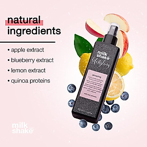 milk_shake Lifestyling Amazing Anti Humidity Spray for Hair - Frizz Control and Heat Protectant Spray for Hair, 6.8 Fl Oz