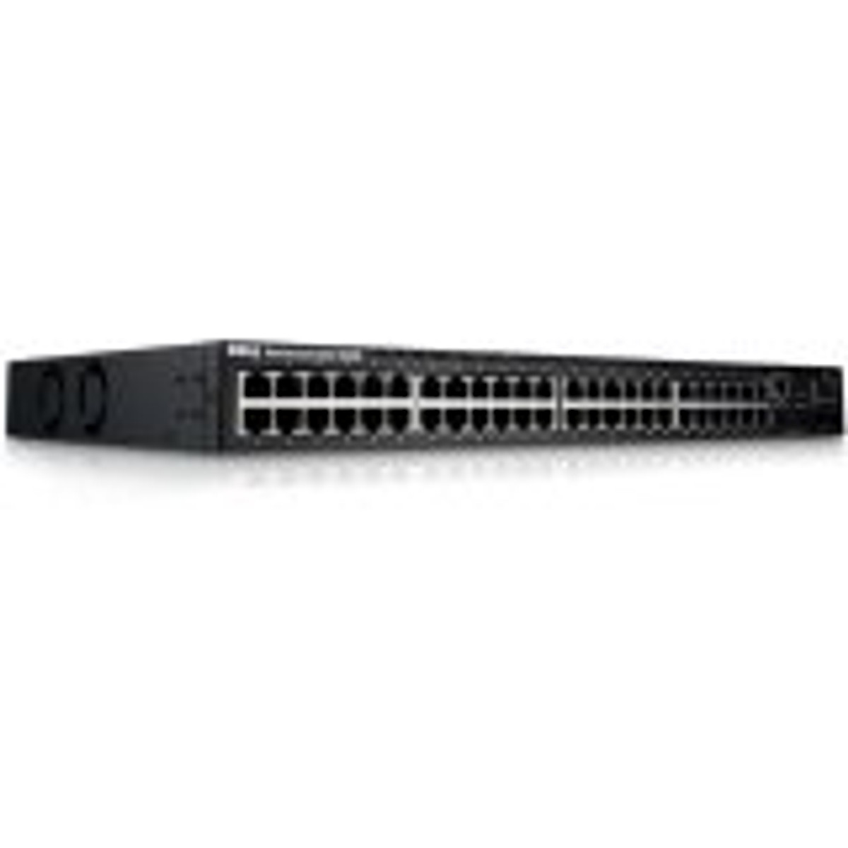 Dell PowerConnect 5548 Switch - 48 Ports - Manageable - 48 x RJ-45 - Stack Port - 2 x Expansion Slots - 10/100/1000Base-T - Rack-mountable