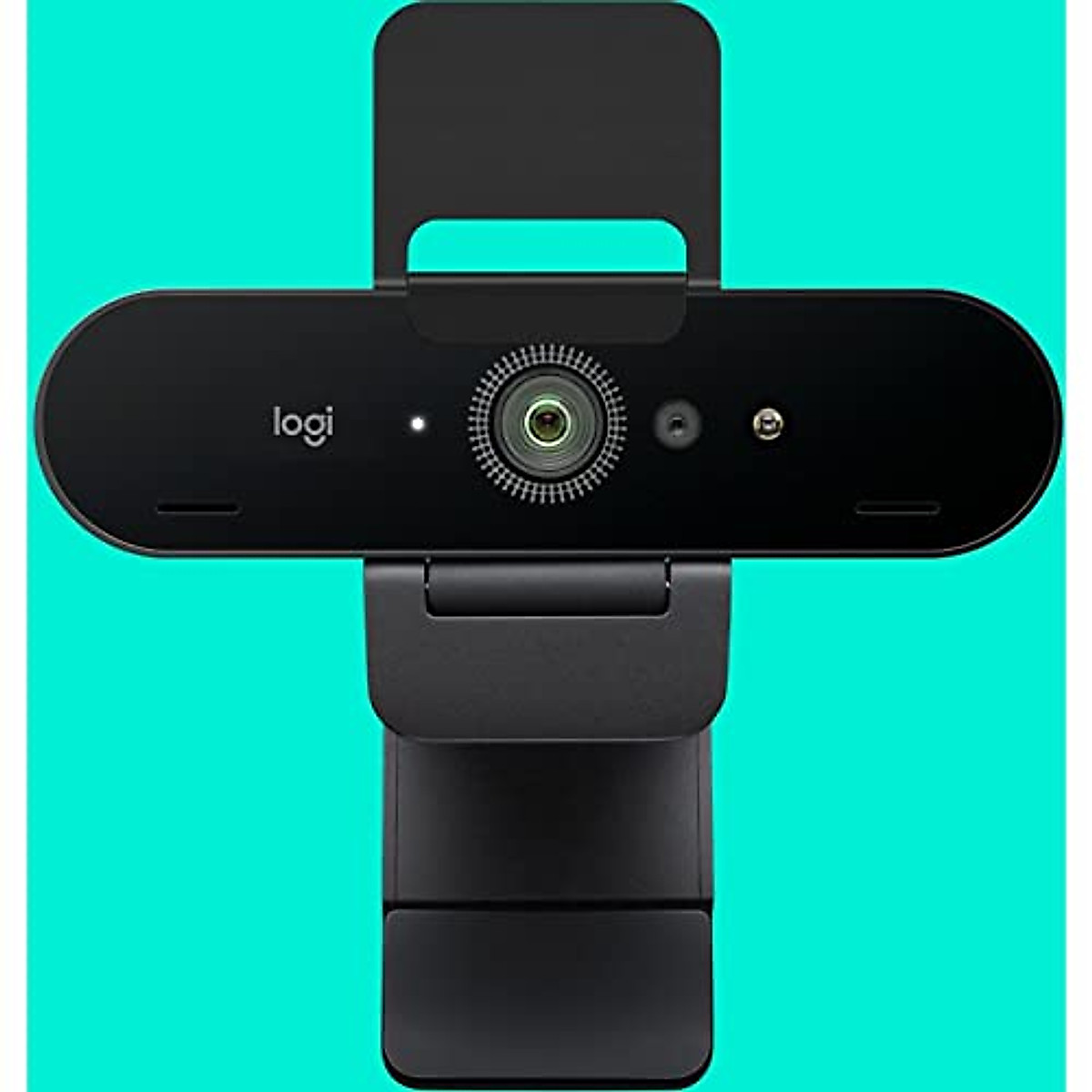 Logitech Brio Webcam 90 fps- USB Type A
