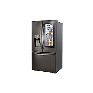 30 cu. ft. Smart wi-fi Enabled InstaView™ Door-in-Door® Refrigerator with Craft Ice™ Maker