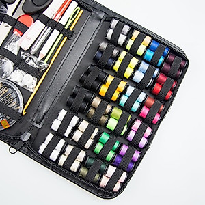 CXDTBH Sewing Kit Sewing Box Sewing a nd Mending Tools Portable Home Travel Needle and Thread Set