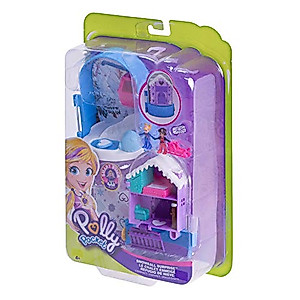 Polly Pocket Big Pocket World, Snow Globe [Amazon Exclusive]