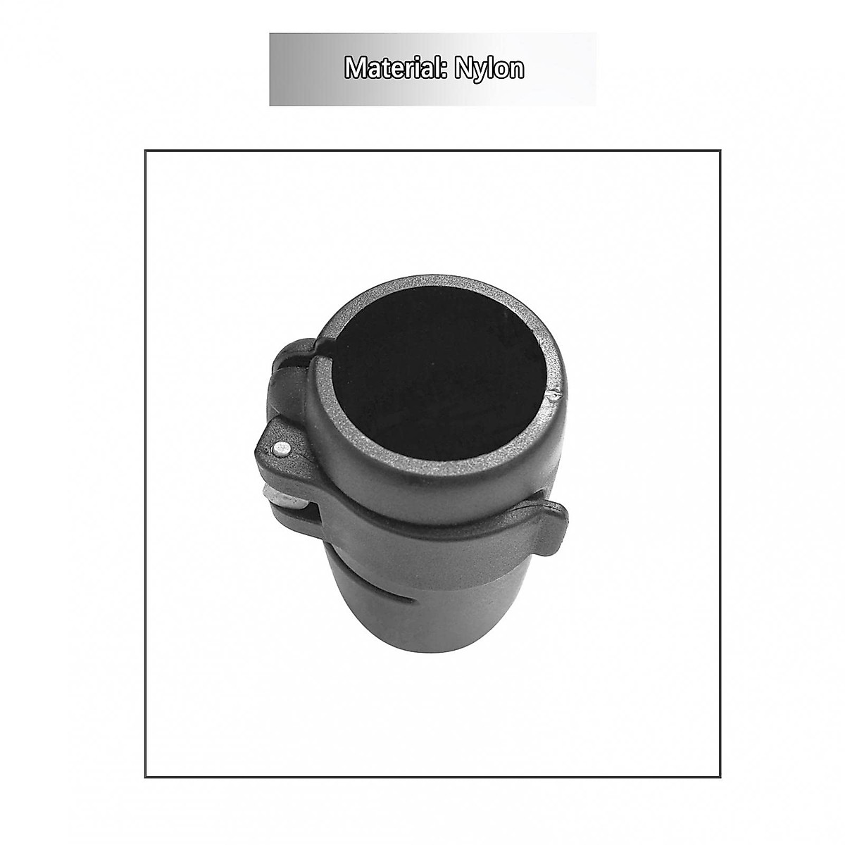 Jili Online Nylon SUP Paddle Quick Release Clamp Shaft Adjuster Replacement