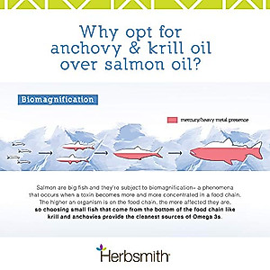 Herbsmith Glimmer - Dog Healthy Skin and Coat + Dog Treatment for Dry Itchy Skin - Omega-3 Supplement for Dogs - 60ct Large Chews