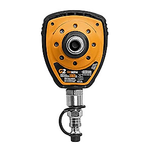 Freeman G2MPN 2nd Generation Pneumatic Mini Palm Nailer with Magnetic Tip and 1/4" NPT Air Connector