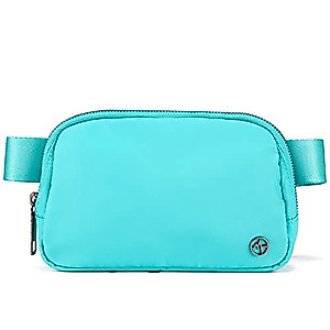 Pander Cross Body Fanny Pack for Women, Fashion Waist Packs, Crossbody Bags, Belt Bag with Adjustable Strap (Waterspout).