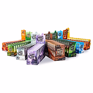 10 Packs Arcane Tinmen Non-Glare Board Game Sleeves 50 ct Standard Size Card Sleeves Display Case