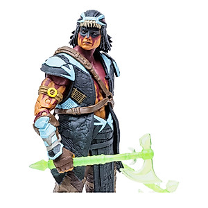 McFarlane - Mortal Kombat 7" Figures Wave 9 - Nightwolf
