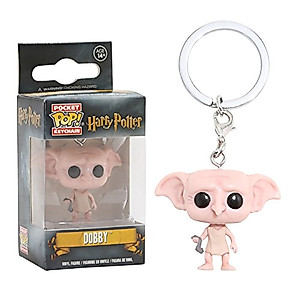 Funko Children's Pop Harry Potter Dobby Keychain