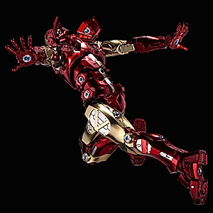 Sen-ti-nel - Marvel - Iron Man, Sentinel Fighting Armor