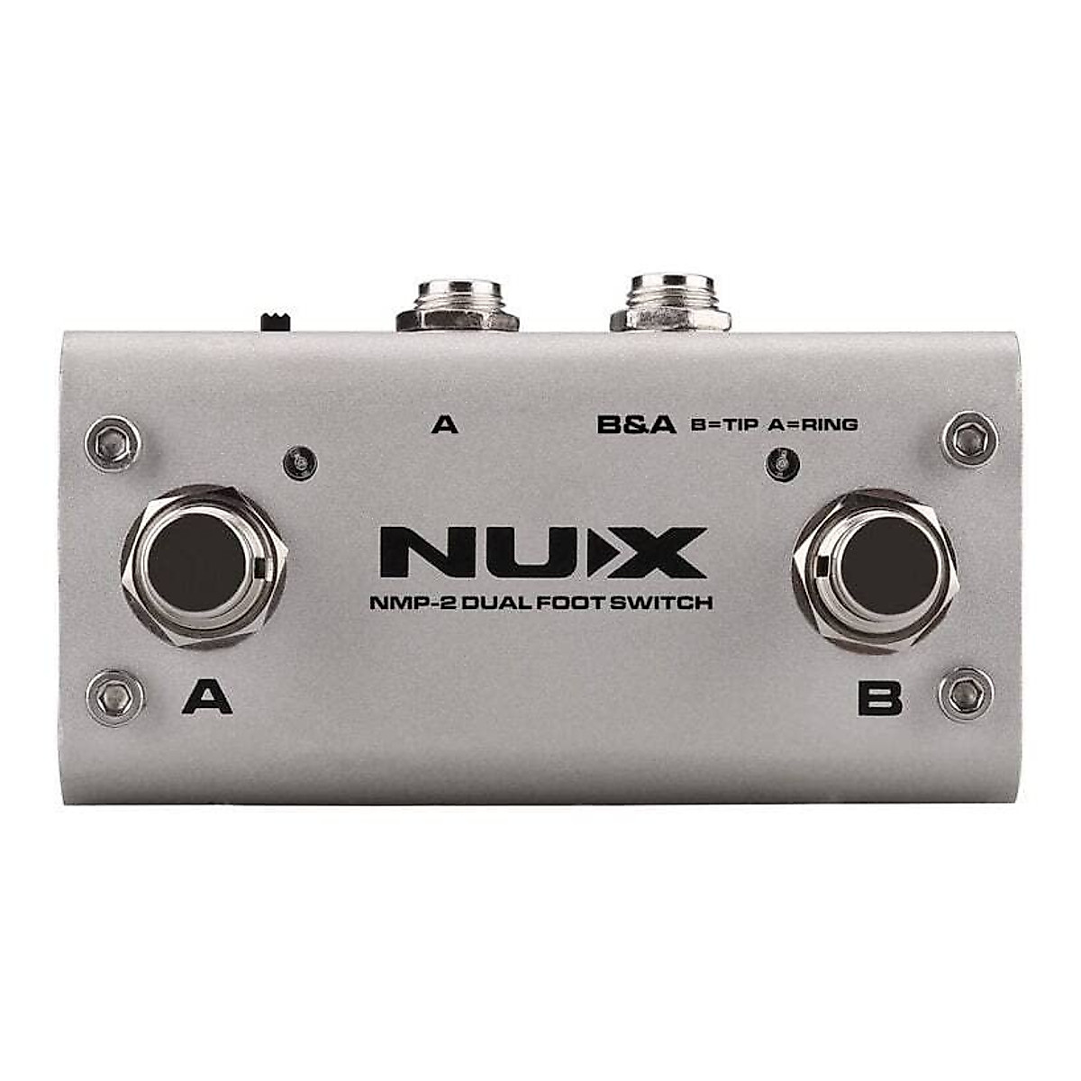 NuX Mighty Bass 50BT Digital Bass Amplifier with Bluetooth