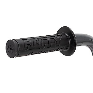 Huffy Ignyte Boy's 20" Boy's BMX Bike, Beginner Level Rider, Ages 5-9 Years Old, BMX Pegs and Kickstand Included, Adjustable Comfort, Durable Steel Frame, Fast and Easy Assembly, Red