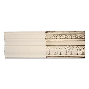 Retique It Chalk Furniture Acrylic Paint by Renaissance DIY, 32 oz (Quart), 32 Fl Oz, White