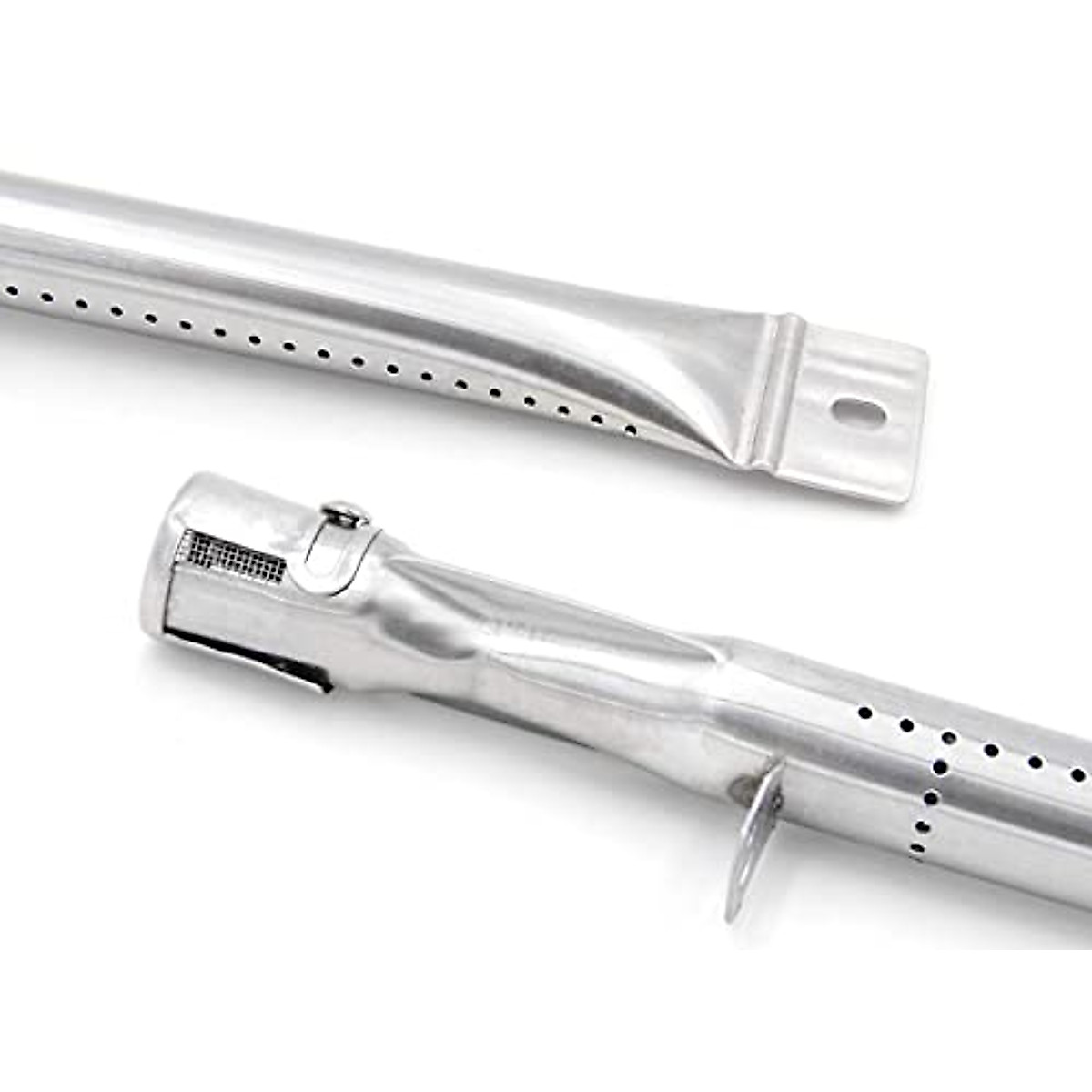 Dongftai SA241A (5-Pack) 16.5 inch Stainless Steel Burner Replecement for Charmglow 810-2320 Grill Pro 226454 226464 236454 236464 Master Forge GGP-2501 Brinkmann 810-2320 Broil-Mate 726454 726464