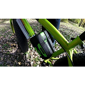 ebike 52v Battery Adapter Grab Electric from EGO Power+ 56V Battery for Electric Bicycle