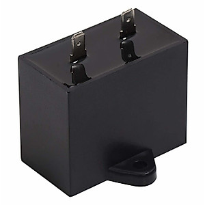 MaxLLTo Replacement 5304464438 Capacitor for Frigidaire Refrigerator 218909913 1381223 216236200 216236300 216985003 218719201 218909901 3015552 3017761 3091424 5303289028 5303310070 F000300399