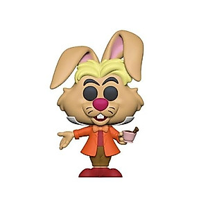March Hare Pop #1061 - Alice in Wonderland 70th Anniversary Vinyl Figure (Bundled with Plastic Protector Box)