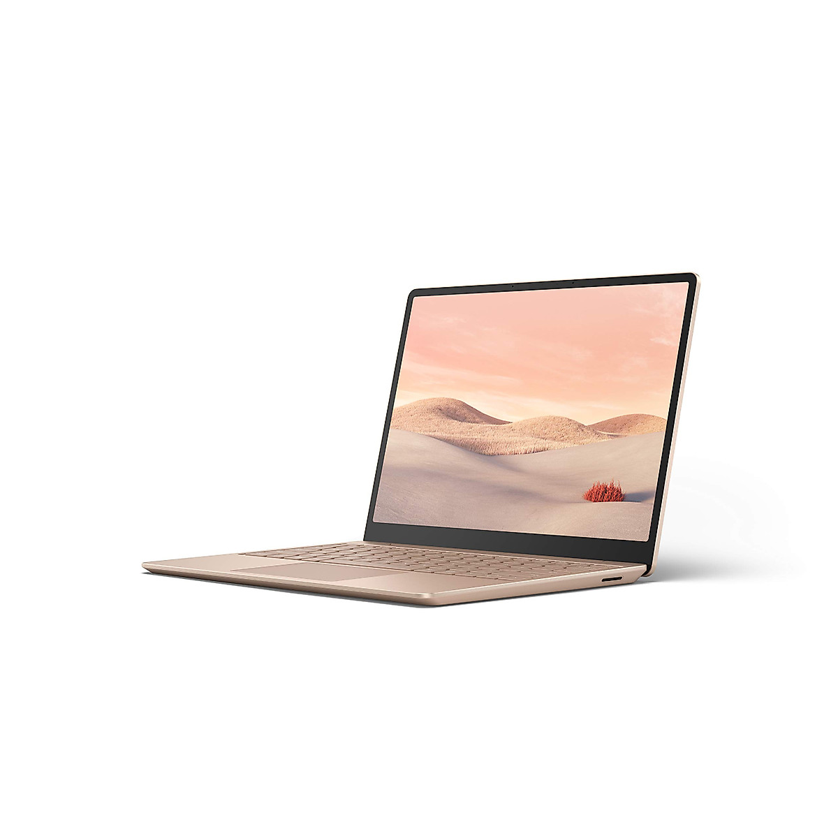 Microsoft Surface Laptop Go - 12.4" Touchscreen - Intel Core i5 - 8GB Memory - 128GB SSD - Sandstone
