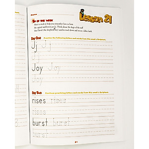 A Reason for Handwriting: Level A