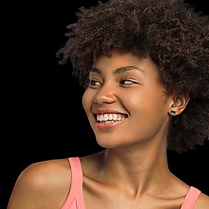 Shea Moisture African Black Soap Bamboo Charcoal Deep Cleansing Shampoo 13 OZ./384 mL(Packaging may vary)