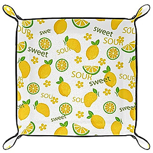 Crown Cute Elements Pattern Practical Storage Box for Men and Women