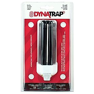 DynaTrap 43050 26-Watt Outdoor Models DT1750 and DT1775 Mosquito and Flying Insect Trap Replacement UV Bulb