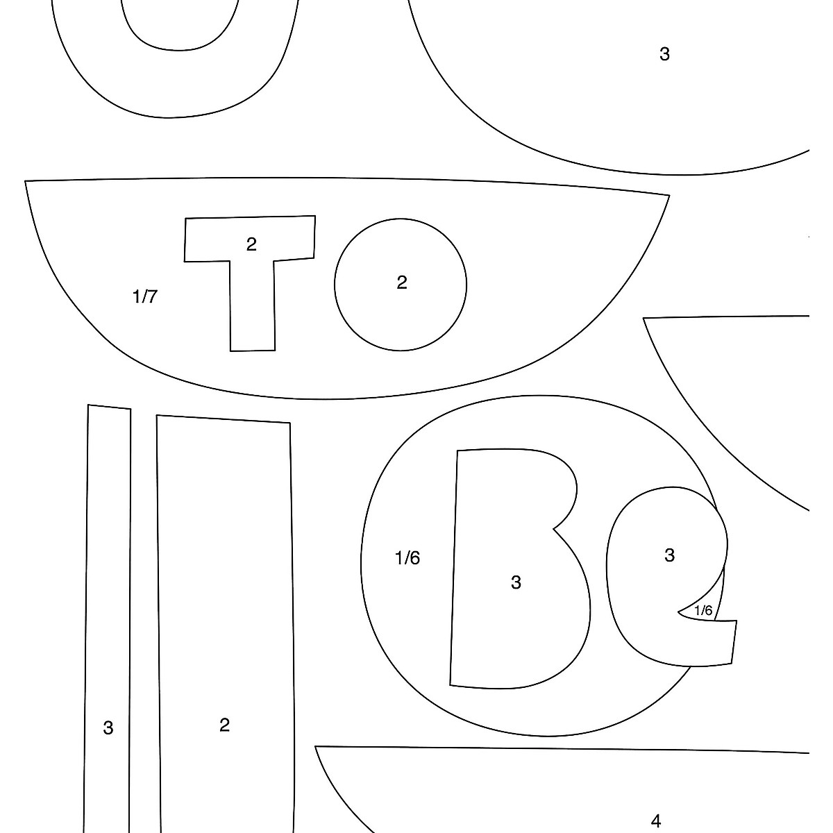 Dimensions PaintWorks 73-91859 Cool to be Kind Paint by Number Kit for Adults and Kids, 9" x 12", Multicolor, 12pcs