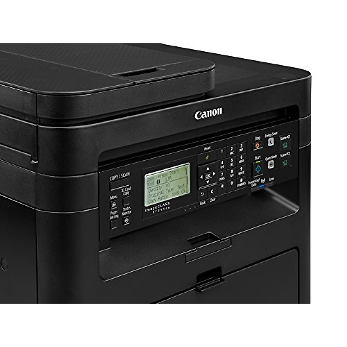 Canon imageCLASS MF244dw (1418C021) Multifunction, Wireless Laser Printer, Mobile Ready with AirPrint, 28 Pages Per Minute