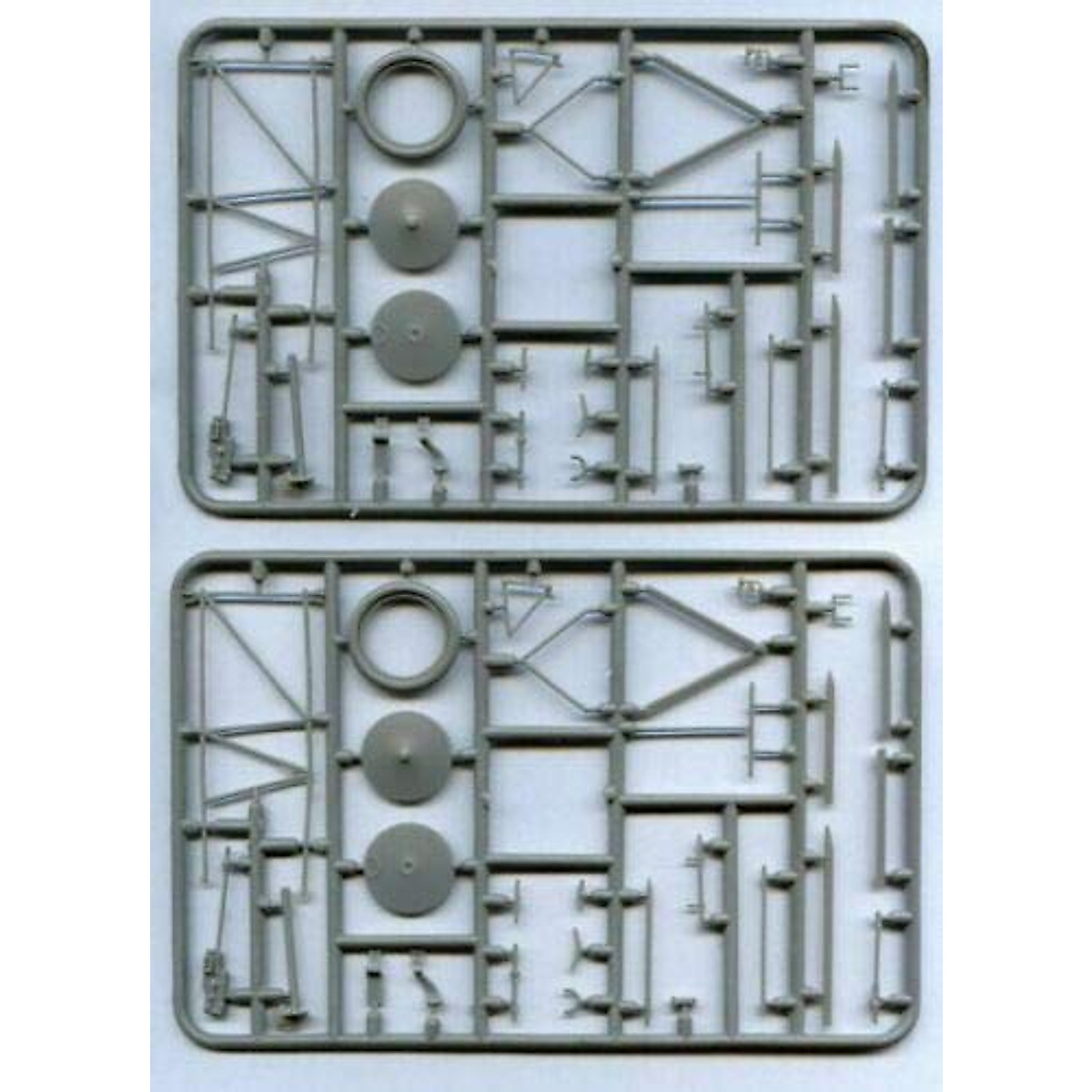 Mikro Mir 32-001 German monoplane Fighter Fokker E.V/D.VIII 1/32 Scale Model Kit