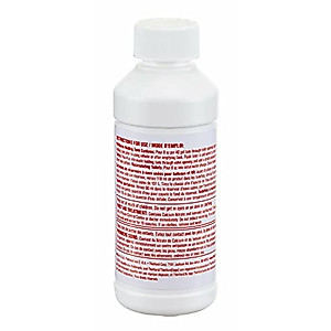 Thetford AquaBio 96604 RV Holding Tank Treatment Citrus Twist Scent, Formaldehyd Free 6 Pack of 8 Oz Liquid Orange