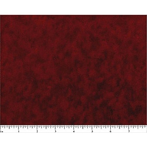Quilt Backing, Large, Seamless, from AQCO, Brick Red, 44395-108