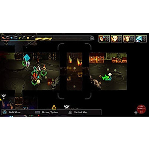 Dungeon of The Endless - PlayStation 4