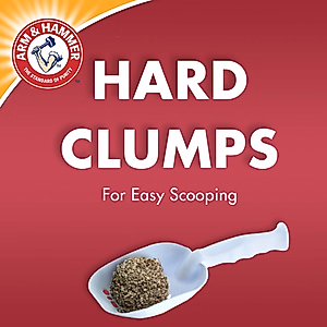 Arm & Hammer Super Scoop Clumping Litter Fresh Scent 14lb