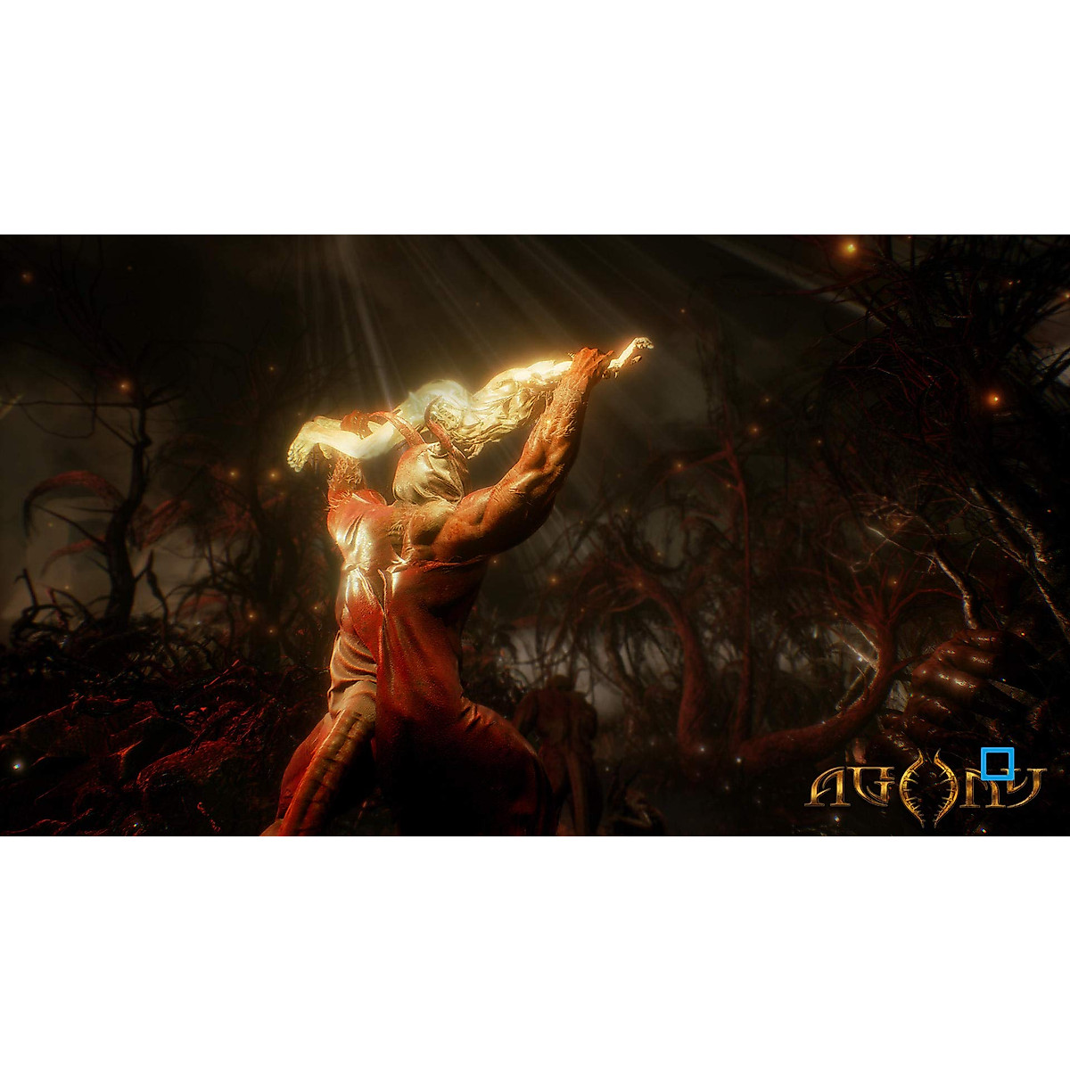 Agony (PS4)