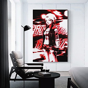 Odetari Canvas Home Decoration Aesthetic Wall Art HD Poster Birthday Party Decorations 08x12inch(20x30cm)