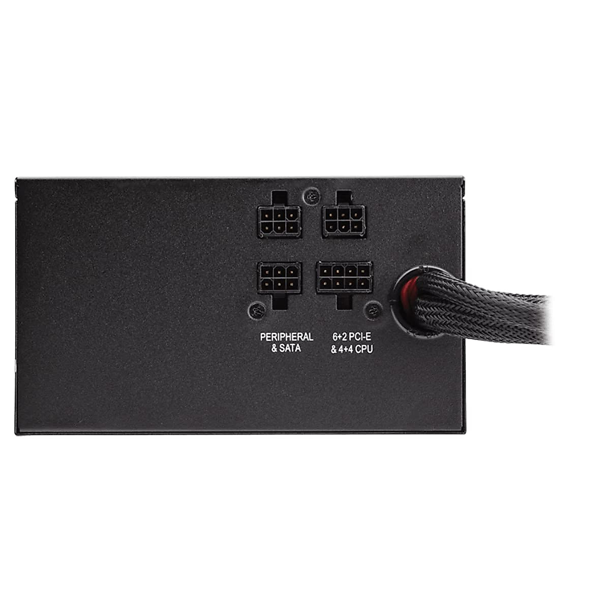 Corsair CX550M/CP-9020102-EU ATX 12 V Power Supply Unit - Black