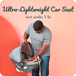 Century Carry On 35 Lightweight Infant Car Seat