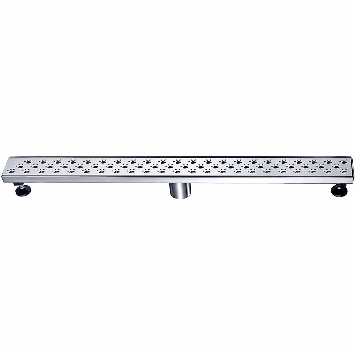 Dawn LMU320304 Memuru River Series Linear Shower Drain, 32-Inch