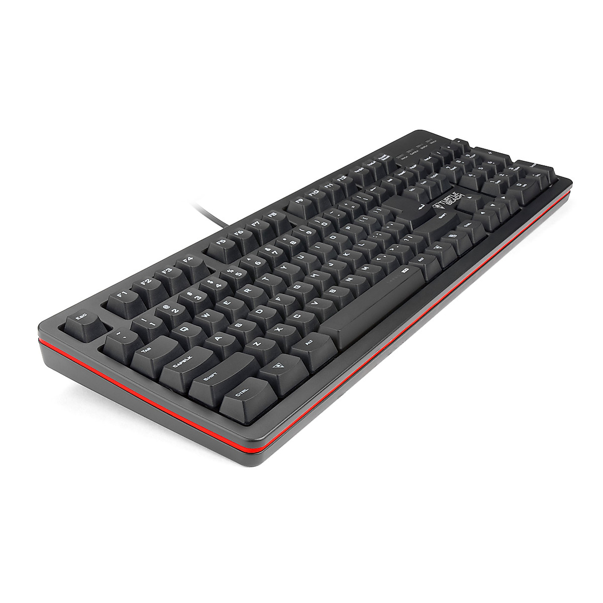 Turtle Beach Impact 100 Gaming Keyboard for PC and Mac