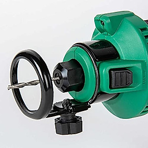 Metabo HPT 18V MultiVolt™ Cordless Drywall Cut-Out Tool | Tool Only - No Battery | Brushless Motor | 28,000 RPM | 1/8-Inch & 1/4-Inch Collets | M18DYAQ4